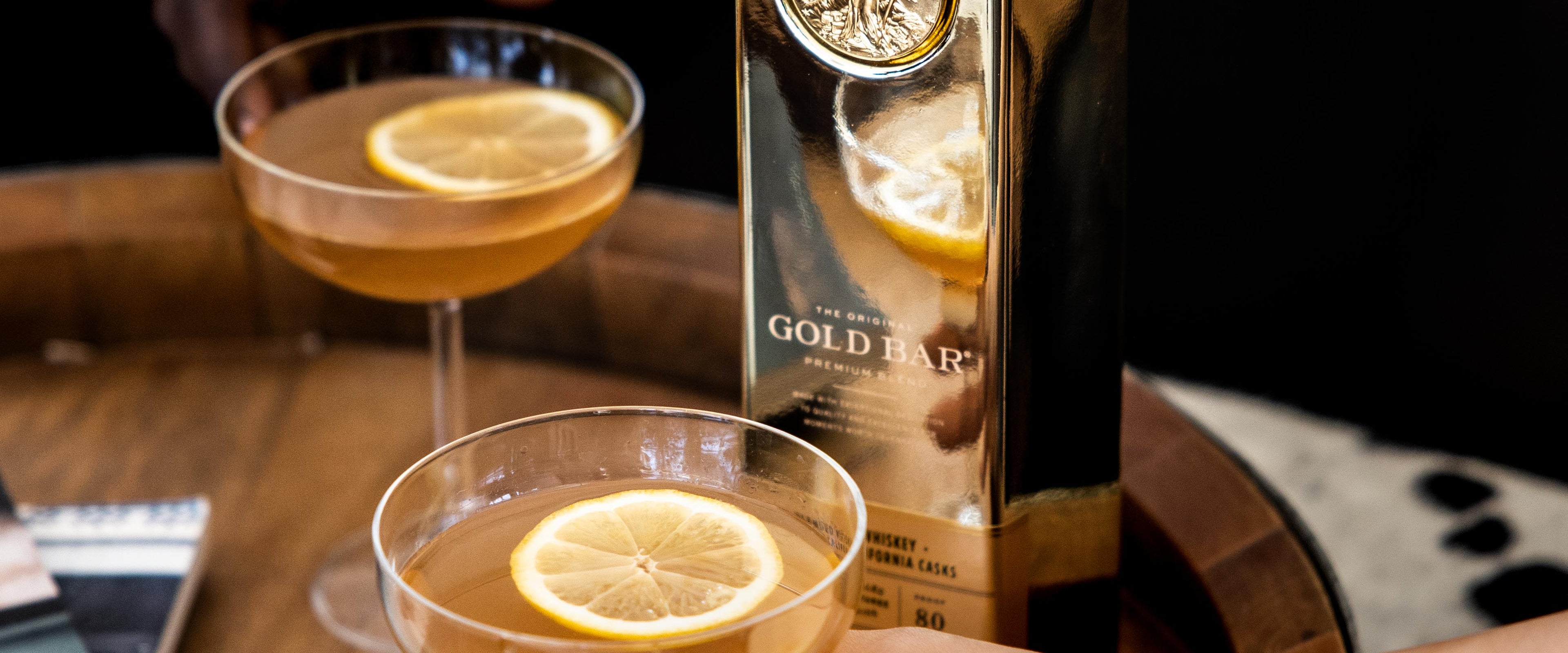 Visit Gold Bar Distillery | Tasting Room, Cocktails & SF Bay Views ...