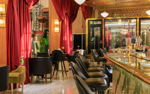 Visit Gold Bar Distillery | Tasting Room, Cocktails & SF Bay Views ...
