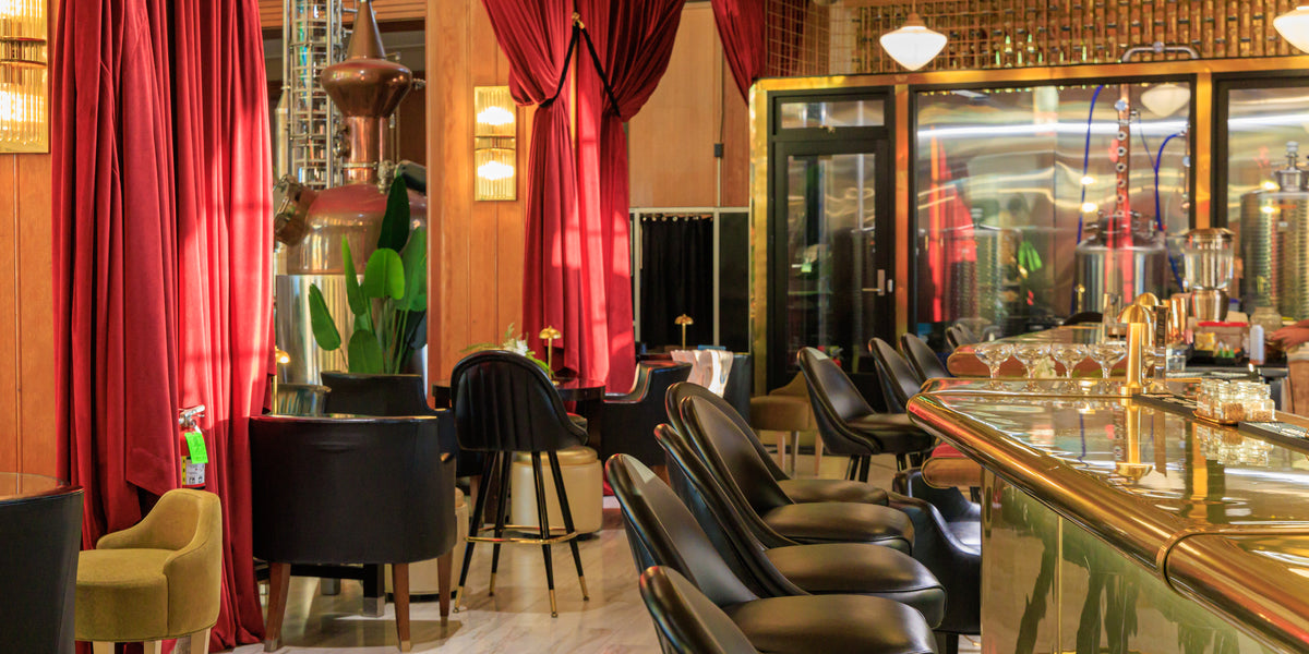 Private Event Space in San Francisco | Gold Bar Distillery ...