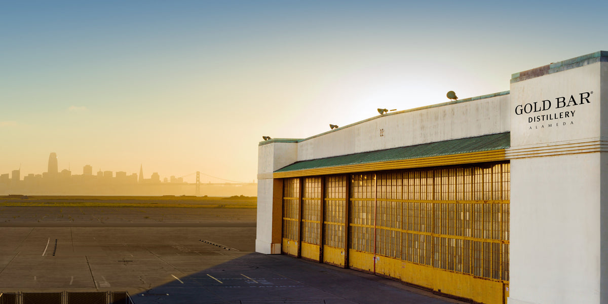 Private Event Space in San Francisco | Gold Bar Distillery ...