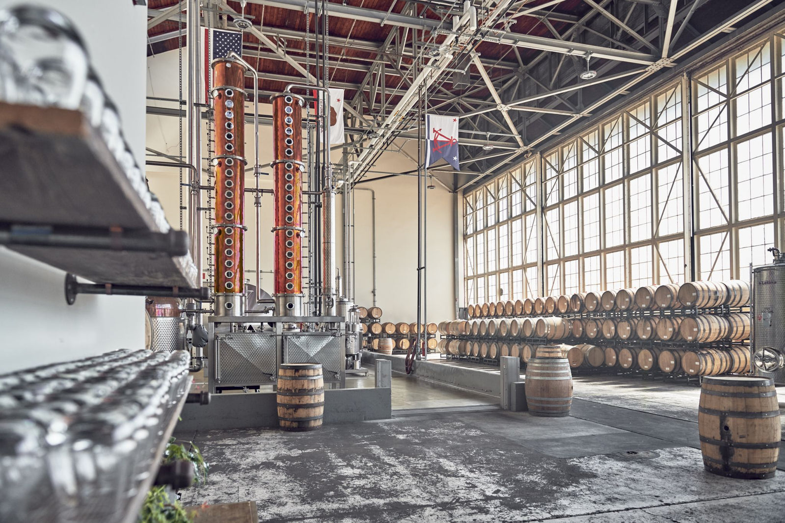 Private Event Space in San Francisco | Gold Bar Distillery ...
